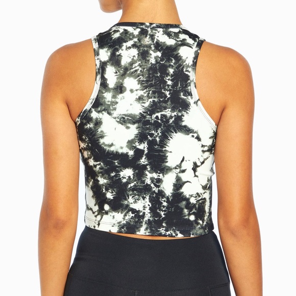Marika | Tops | Marika Balance Collection Mia Crop Tank Color Black ...